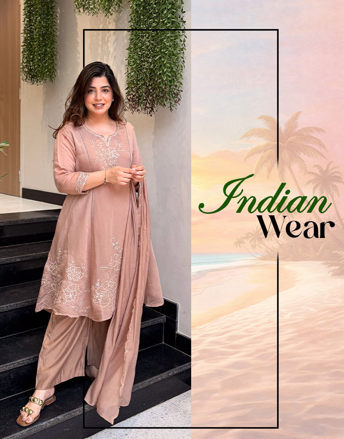 Buy Traditional Indian Wear for Every Occasion | La Glits – LaGlits